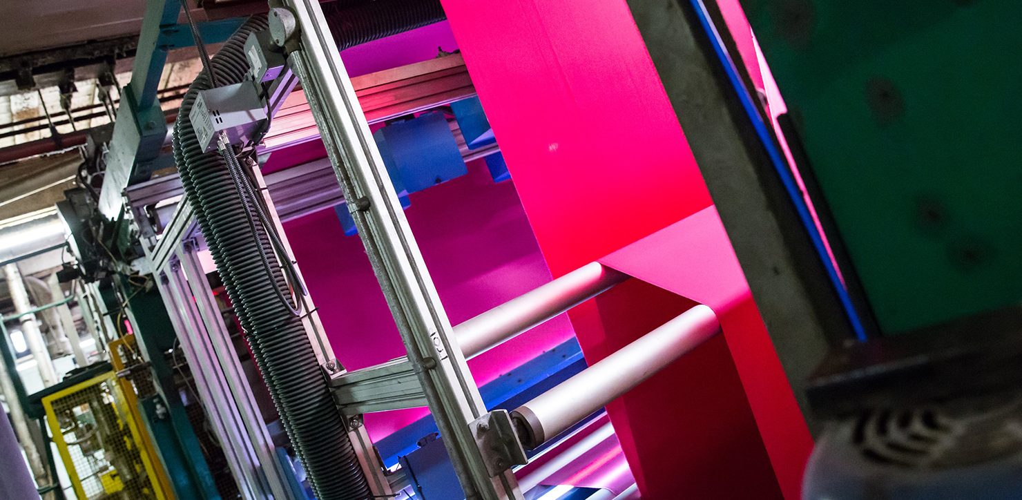 We Provide Mechanical Textile Finishing