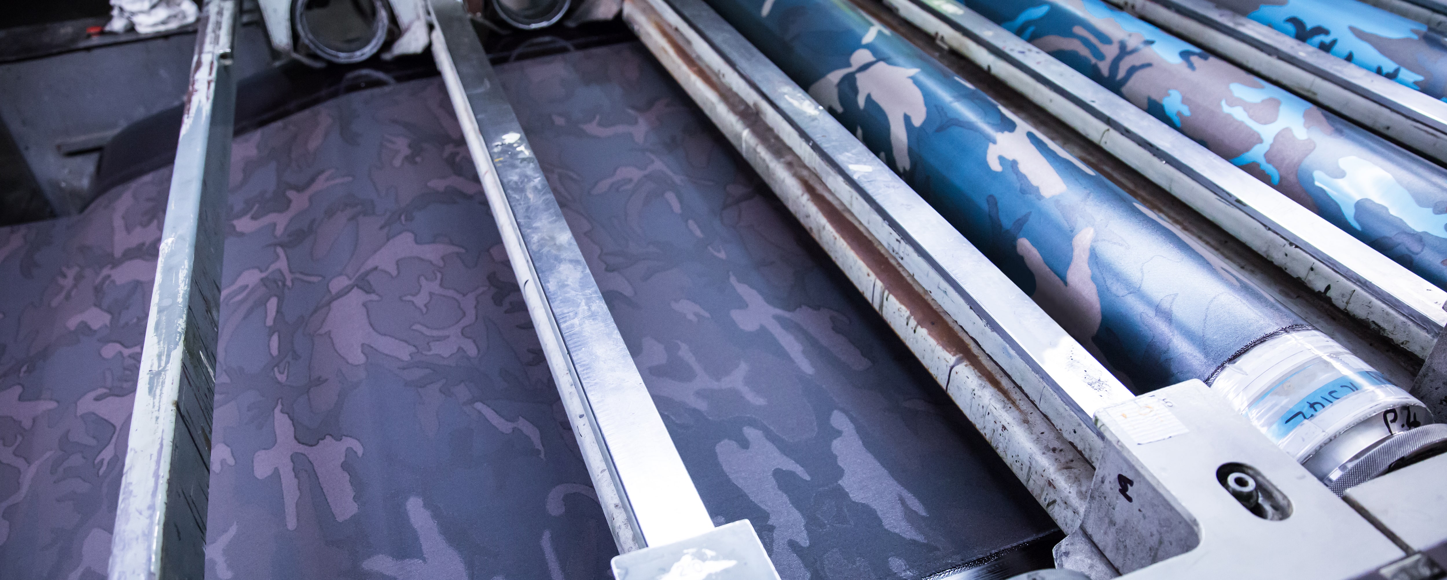 Pincroft Unveils Innovations in Military Textile Printing at DSEI 2023 ...