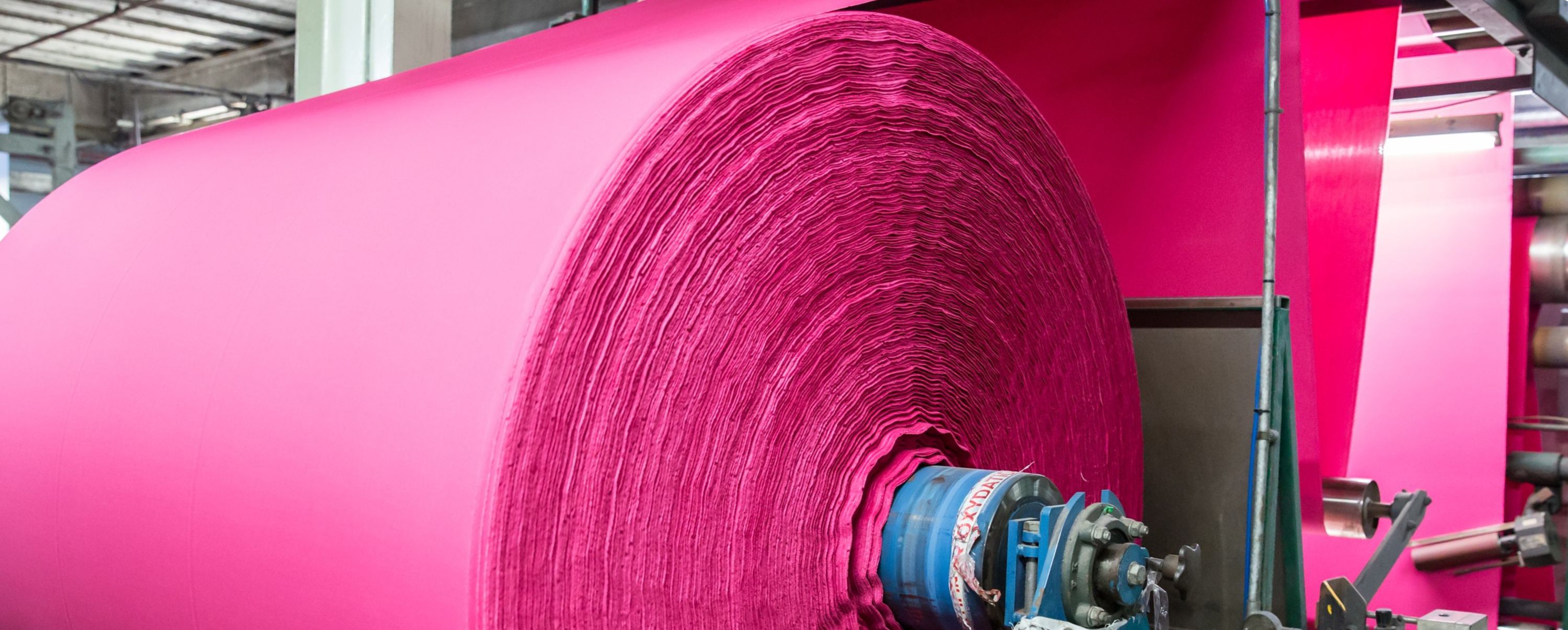 Pincroft’s legacy of textile dyeing, printing and finishing visits A+A ...